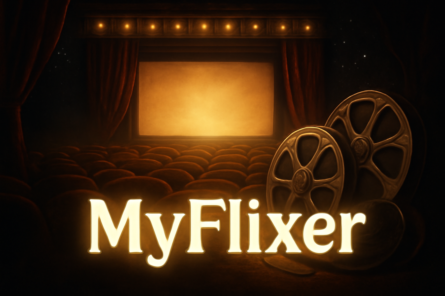 Myflixer - Stream Movies Series in HD and 4K for Free